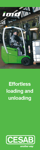 Warehouse & Logistics News - October 1st