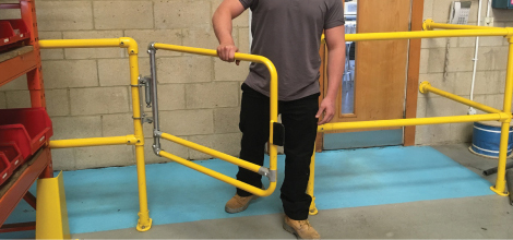 Safety Gate Solutions