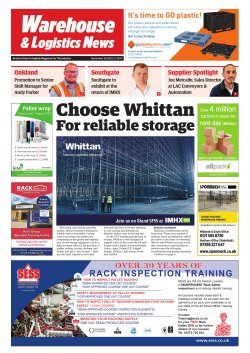 Warehouse & Logistics News - September 1st 2022