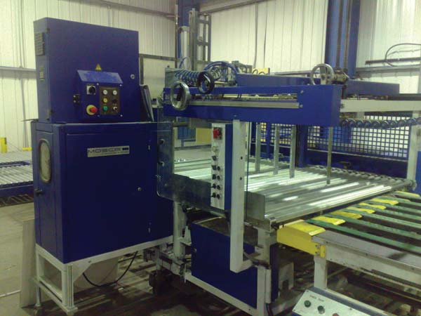 Durham Box extends use of Mosca for strapping needs | Warehouse ...