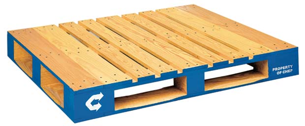 CHEP – the world’s leading pallet provider | Warehouse & Logistics News