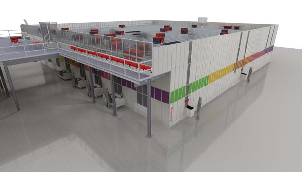 Swisslog’s AutoStore to boost space efficiency for Ocado | Warehouse ...