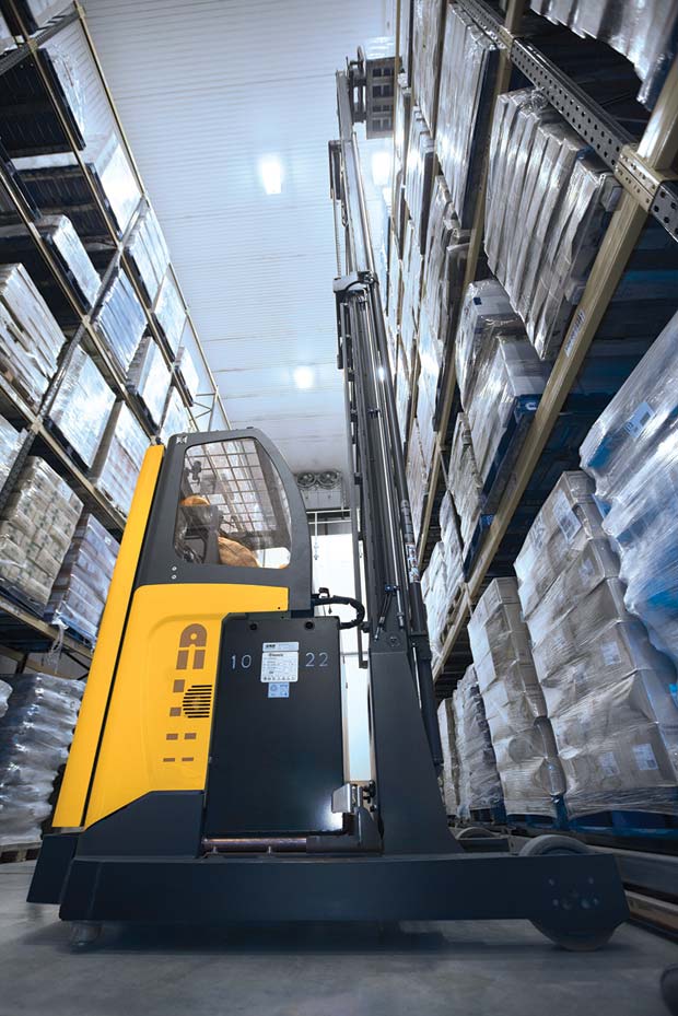 Atlet – improving your materials handling profitability | Warehouse ...