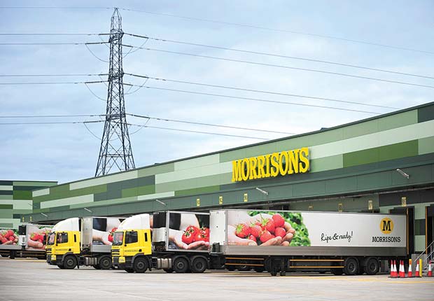 Paragon celebrates 30 years of progress with Morrisons | Warehouse ...