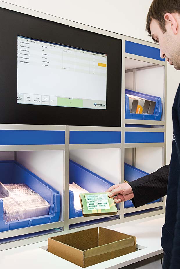 EXCLUSIVE INTERVIEW – VITRONIC – The machine vision experts | Warehouse ...