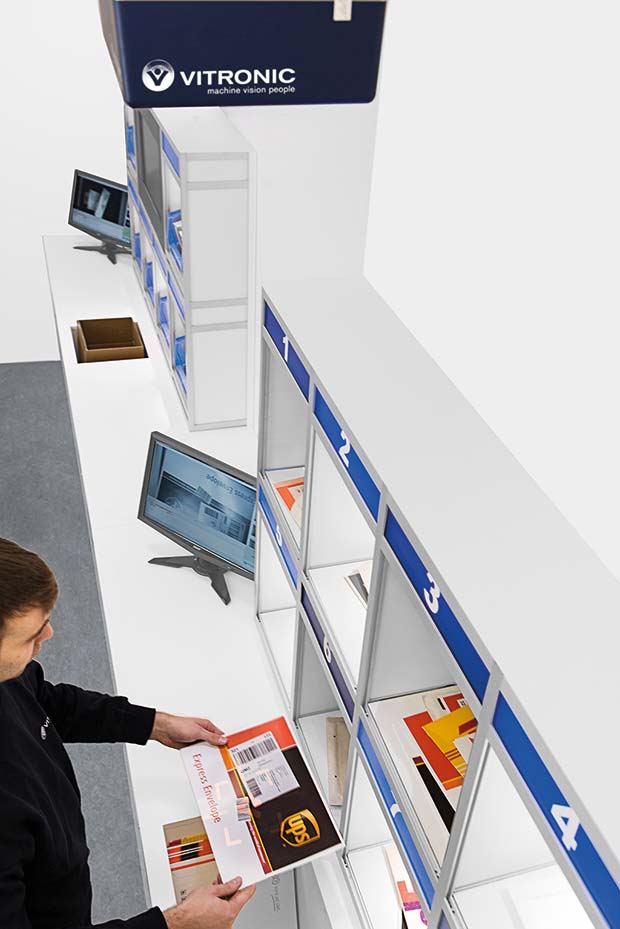 EXCLUSIVE INTERVIEW – VITRONIC – The machine vision experts | Warehouse ...