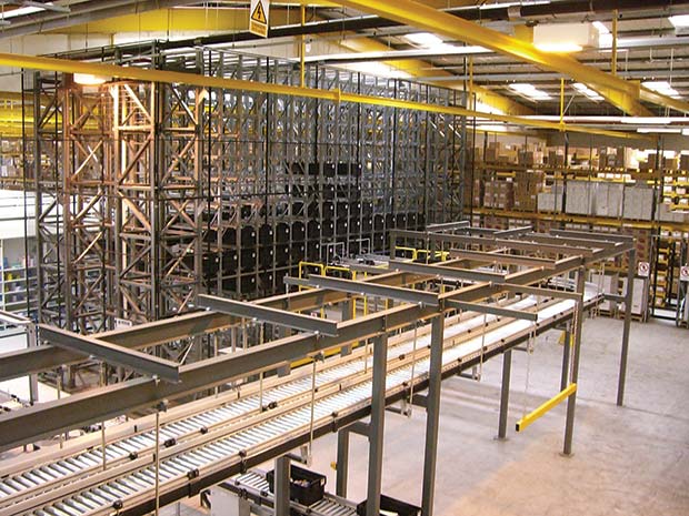 TGW deliver fully integrated automated solution to Wiley | Warehouse ...