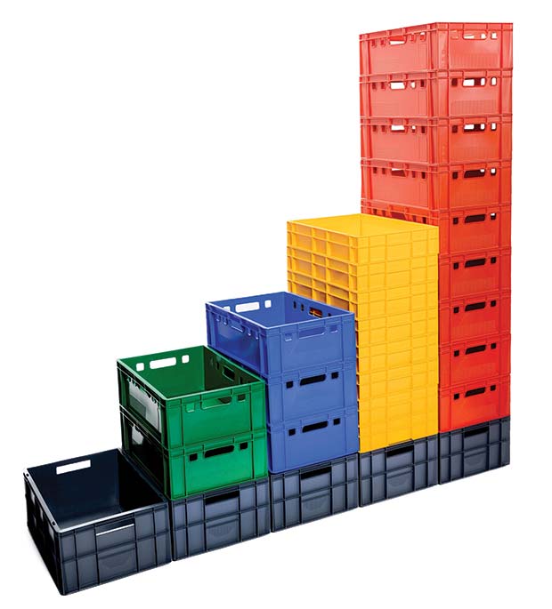 Euro container sales stack up! | Warehouse & Logistics News