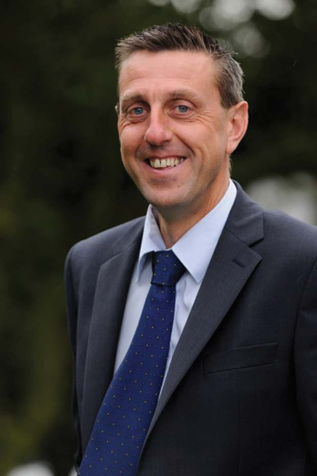 Quote unquote – Malcolm Gibson, Managing Director, Steve Porter ...