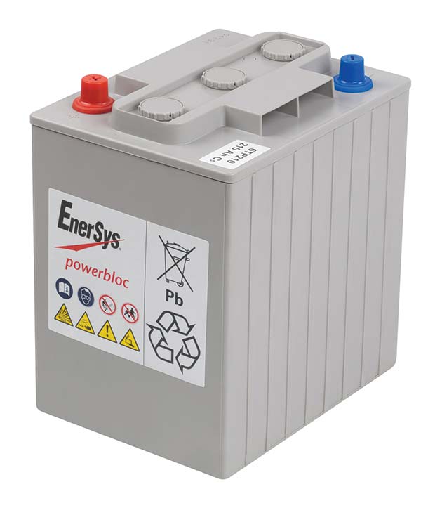 More power in less space from new Hawker® batteries | Warehouse ...
