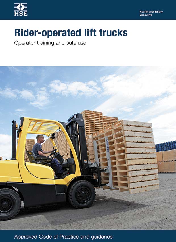 Approved Code of Practice and Guidance (L117) update | Warehouse ...