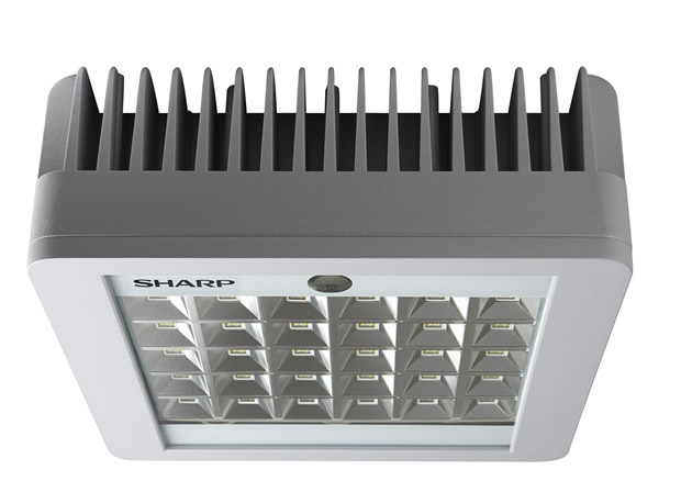Sharp Europe lights up LED Luminaire market: Market entrant offers new ...