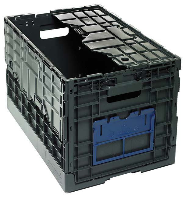 Schoeller Allibert makes a clever move with new RTP design | Warehouse ...